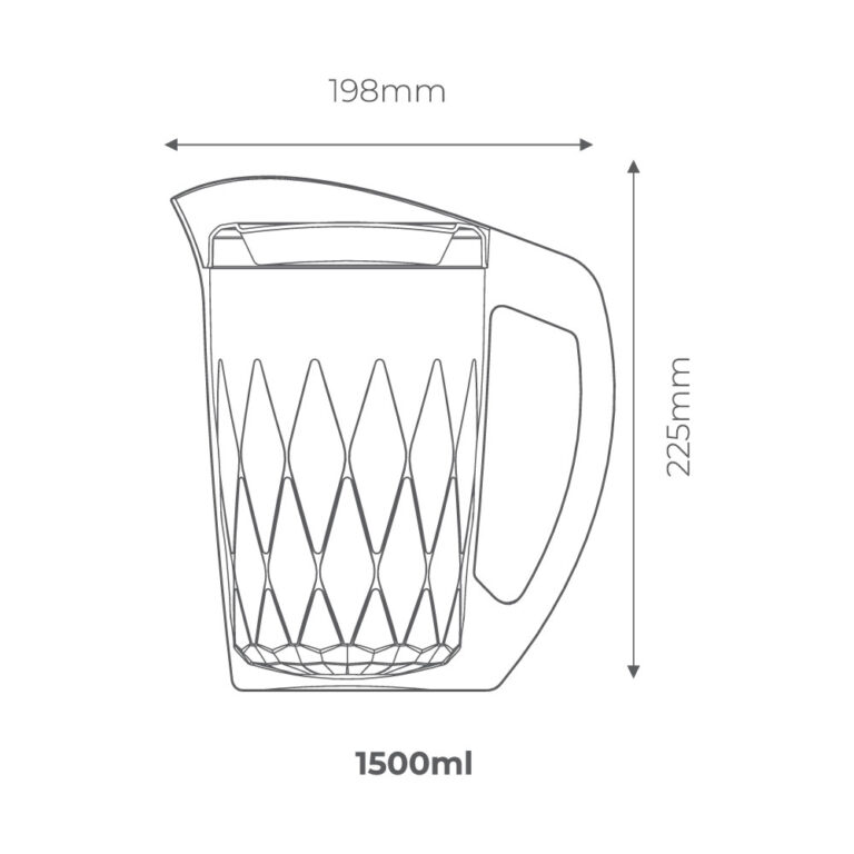 Jarra Geometric – HELSIM